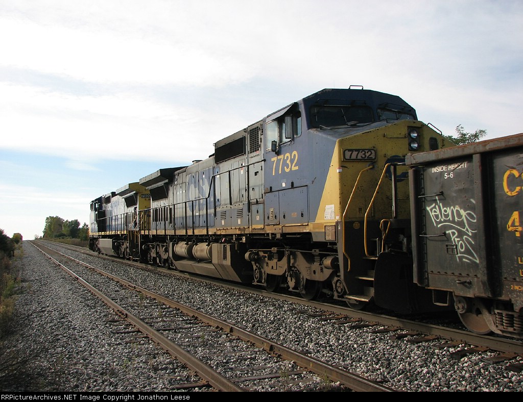 CSX 7732
